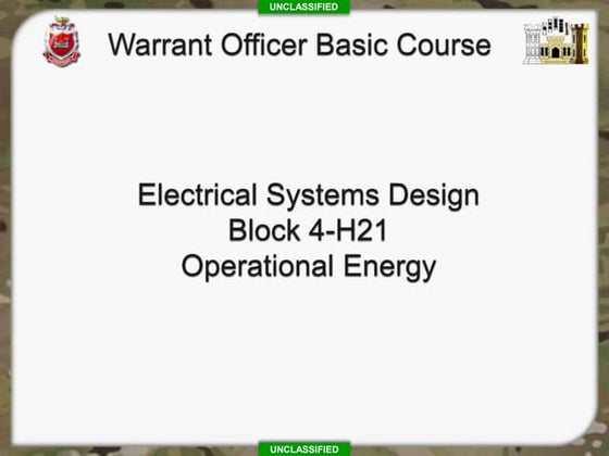 WOBC AutoDISE Brief | PPTX