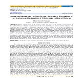 Academic Integrity in the New Normal Education: Perceptions of the ...