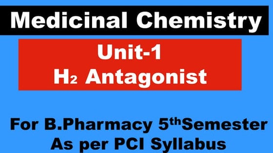 Important Synthesis of Antiviral Drugs | PPT