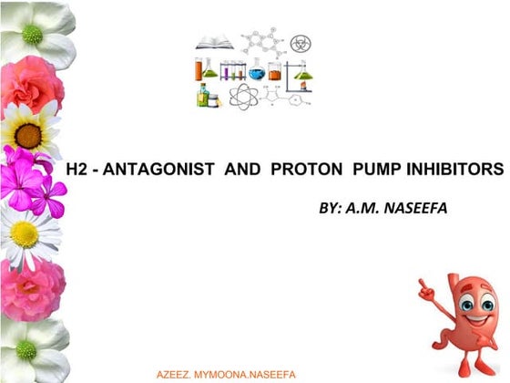 Proton Pump Inhibitor (PPI) | PPTX | Digestive Disorders | Diseases and ...