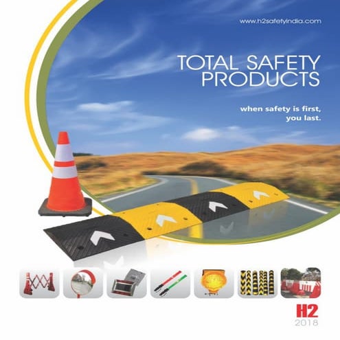 Safety Products By H2 Safety India Private Limited | PDF