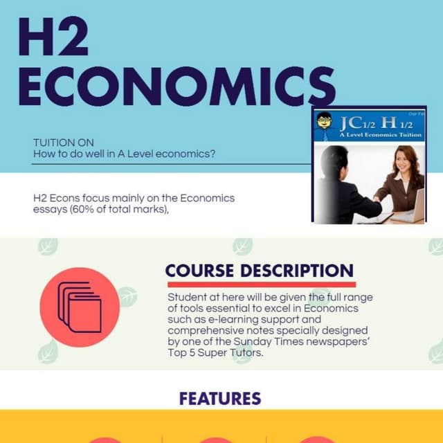 H2 Economics | PDF