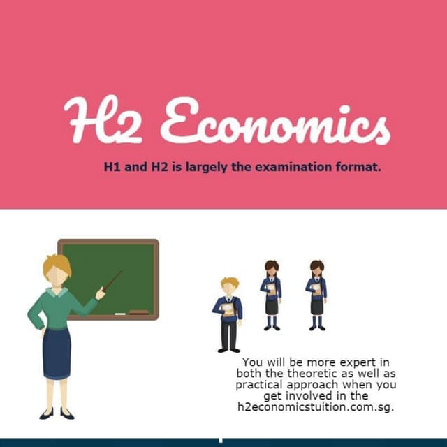 H2 Economics | PDF