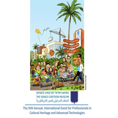 H2 galit gaonhilazahavi_israelicartoonmuseum | PDF