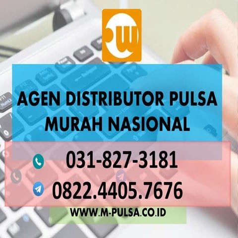 H2h pulsa nasional | PPTX