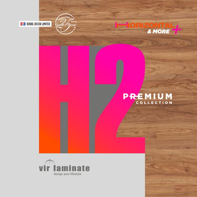 H2 premium collection from Vir Laminate | PDF