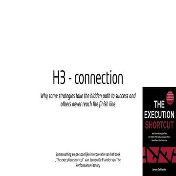 H3 - connection | PPT