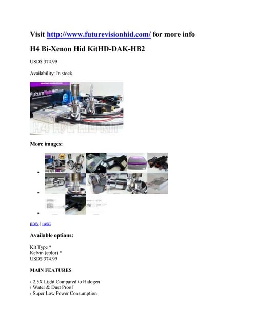 Rode Broadcaster brochure | PDF