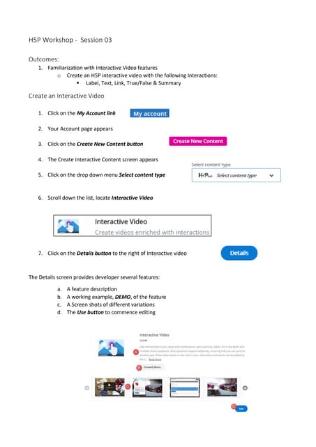 How to Crop YouTube videos with Vibby | PDF