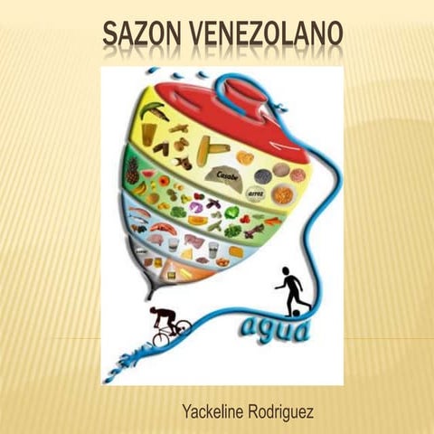 Sazon Venezolano | PPTX