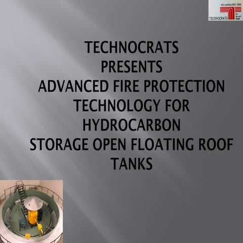 Rim Seal system available technology available in market | PPTX
