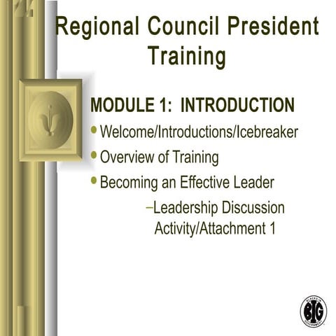 Module1 leadership | PPT