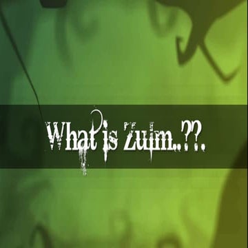 Husne Akhlaq: Zulm | PPTX