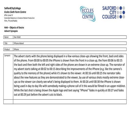 Ha4 synopisis template_210413 | DOCX