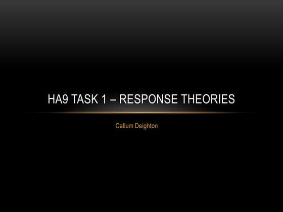 Multitrack sequencing | PPT