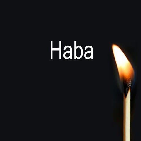 Haba | PPT
