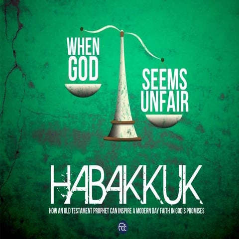 The Book of Habakkuk | PPT