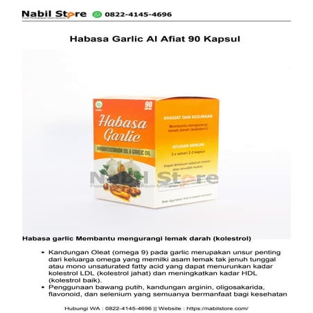 Toko Herbal Kapsul pare-al-afiat-60-kapsul | PDF