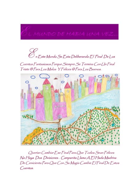 Fabrica de cuentos | PPT