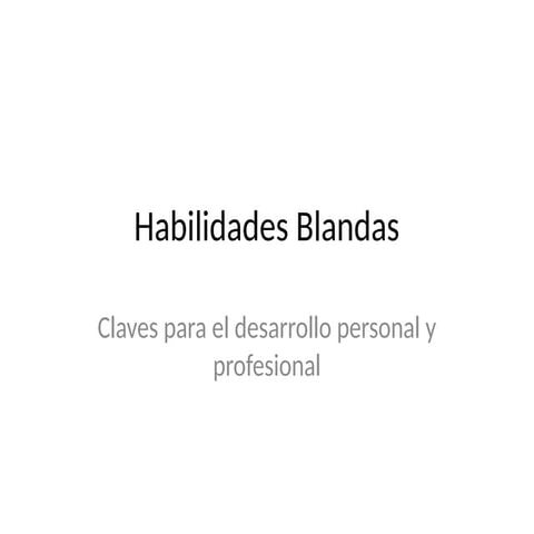 TALLER SOBRE LAS HABILIDADES BLANDAS.pptx
