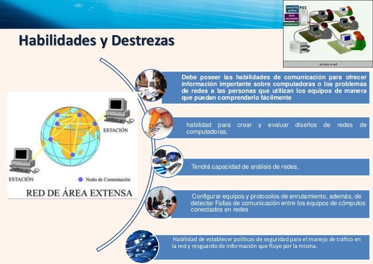 Habilidades Y Destrezas Ejemplos