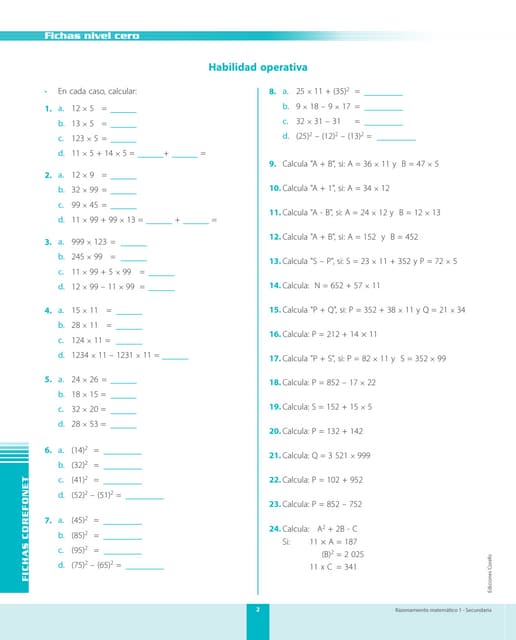 Solve the set of linear equations | PDF | Programming Languages | Computing