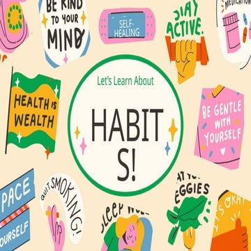 Habit and routines in daily life/ ESL .pptx