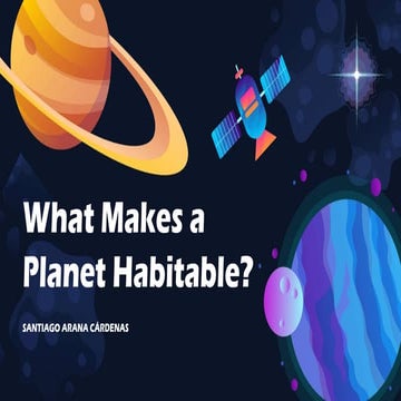 Habitable Presentation.pptx / presentaciòn | PPTX