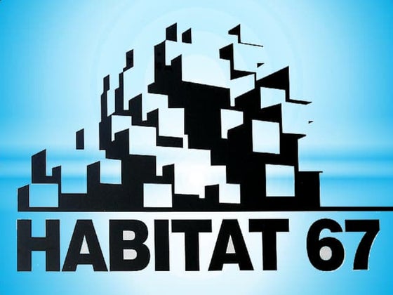 Habitat 67 & Yad Vashem by Moshe safidie | PPTX