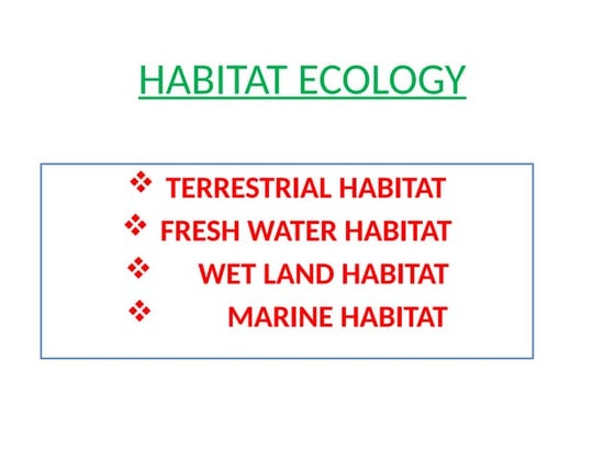 Chapter - 7, Conservation of Plants and Animals, Science, Class 8 | PDF