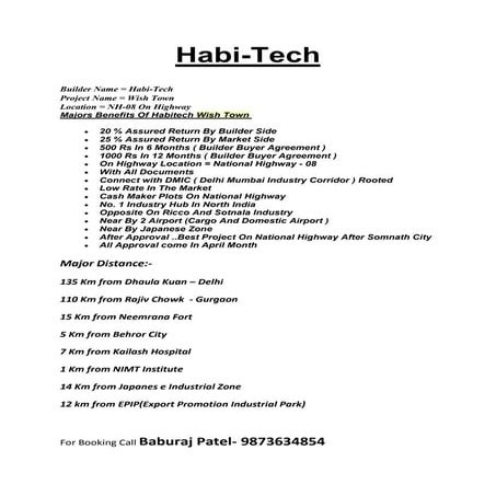 Habitech 4 | PDF