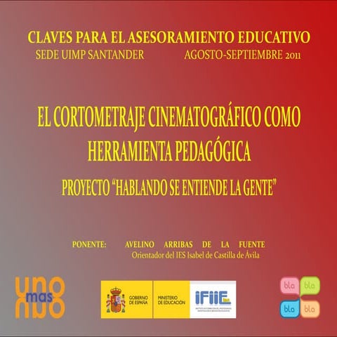 Hablando se Entiende la Gente | PPT