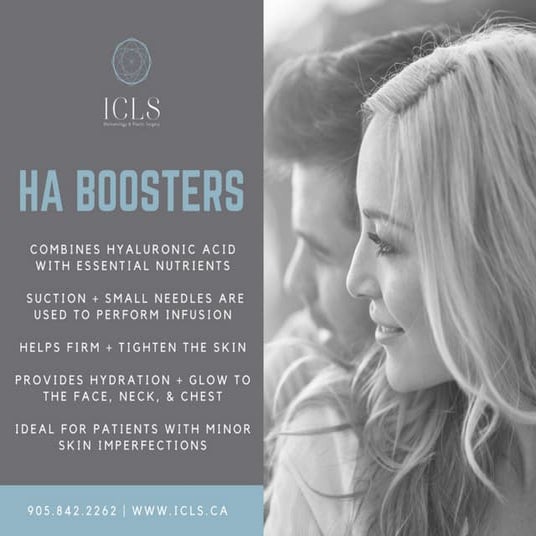 Ha boosters | PDF
