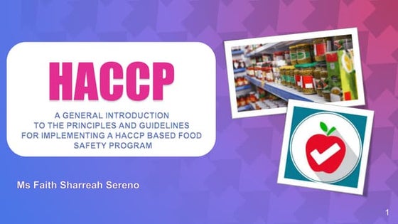 HACCP Plan in Meat Industry | PPTX | Barbecues and Grilling | Food & Drink