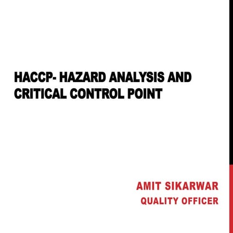 HACCP- HAZARD ANALYSIS CRITICAL CONTROL POINT .pdf