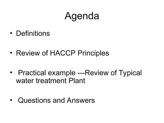HACCP - Training Module.pptx