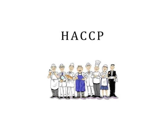 Haccp in milk industry ppt | PPT