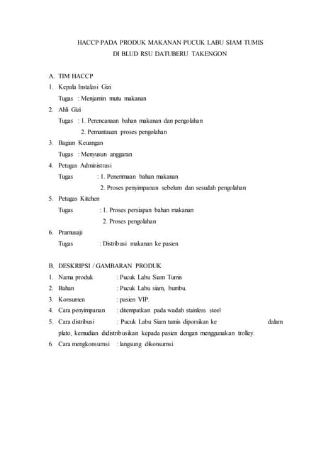 PPT Sanitasi Makanan Hazard Analitic Critical Control Point (HACCP).pptx