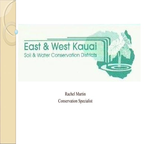 Kauai CS- Rachel Martin | PPT