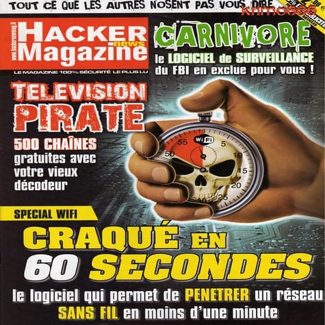 Hacker Magazine N20 2007 | PDF