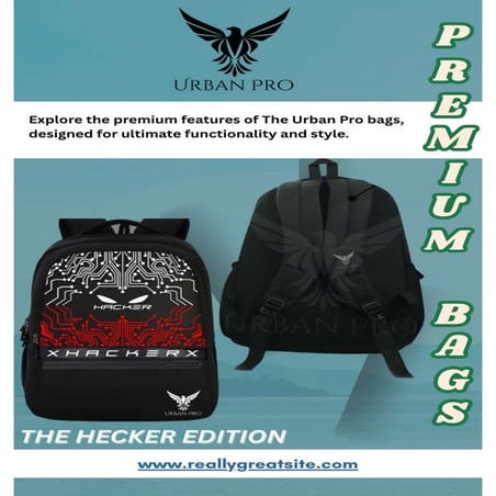 Check The Hacker Edition By The Urban Pro | PDF