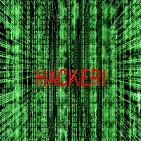 Hackeri | PPT