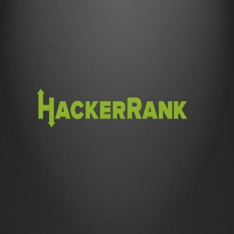 Hackerrank ufl | PPTX