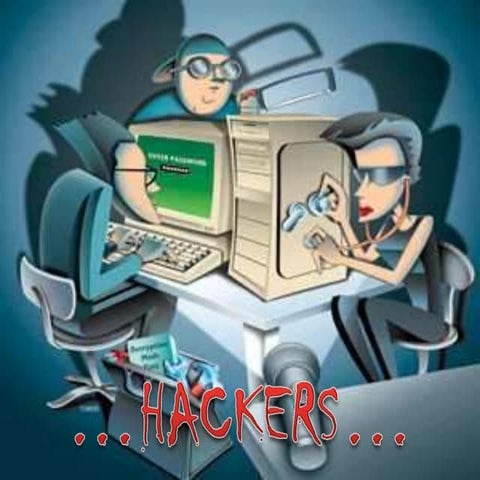 Hackers | PPTX