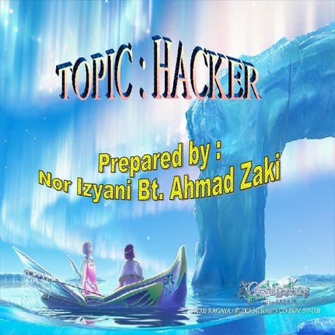 5 of the world’s most famous hackers | PPTX