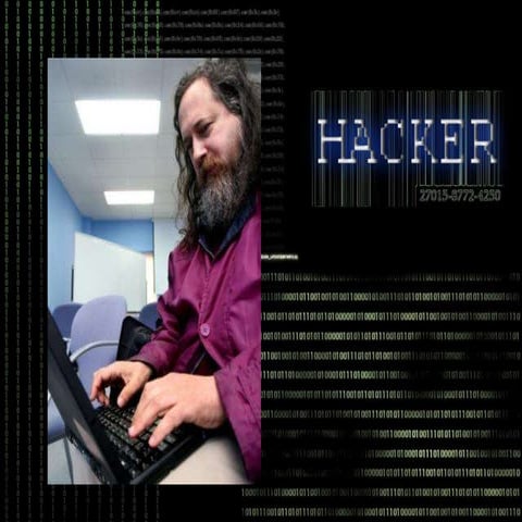 Hackers 012 | PPTX