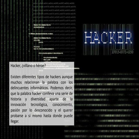 Hackers 012 | PPTX