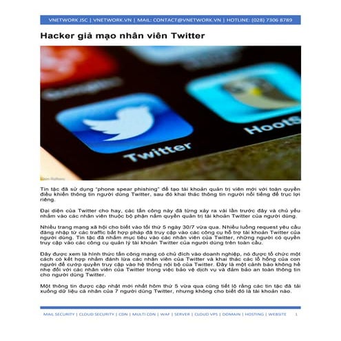 Hacker twitter | PDF