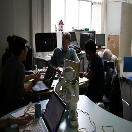 2016 Social Robotics Hackathon | PPT