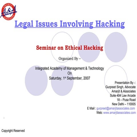 Computer Evidence/Computer Misuse Act 1990 cases | PDF